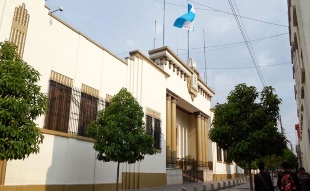 Hospital Nacional Dr. Rodolfo Robles - SIC