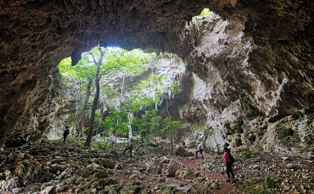 Parque Nacional Las Victorias – SIC