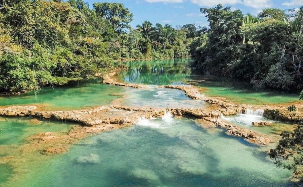 Parque Nacional Volcán Pacaya y Laguna de Calderas – SIC