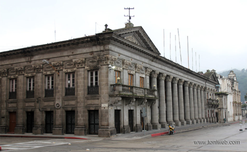 Capillas Posas de Santa Catarina Barahona – SIC