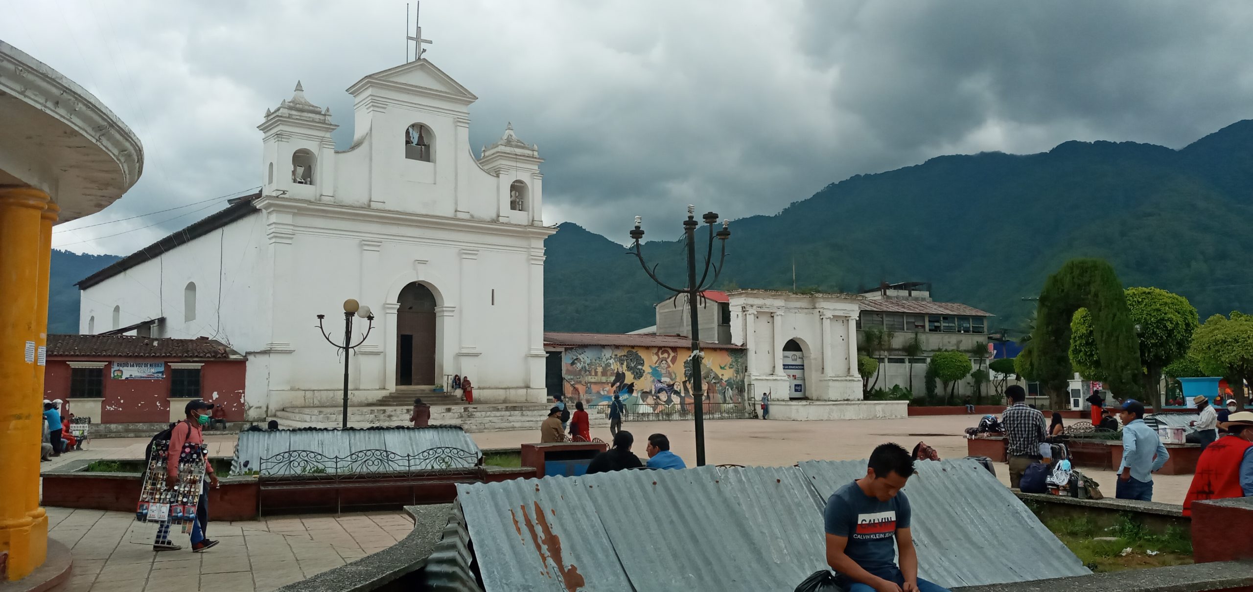 Iglesia Católica Santa María Nebaj, El Quiché – SIC Iglesia Católica Santa María Nebaj, El Quiché – SIC