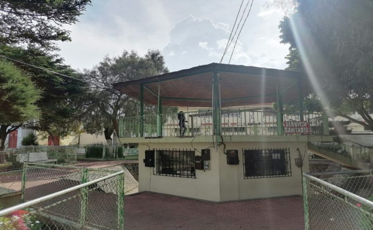 Parque Central de La Democracia, Escuintla - SIC