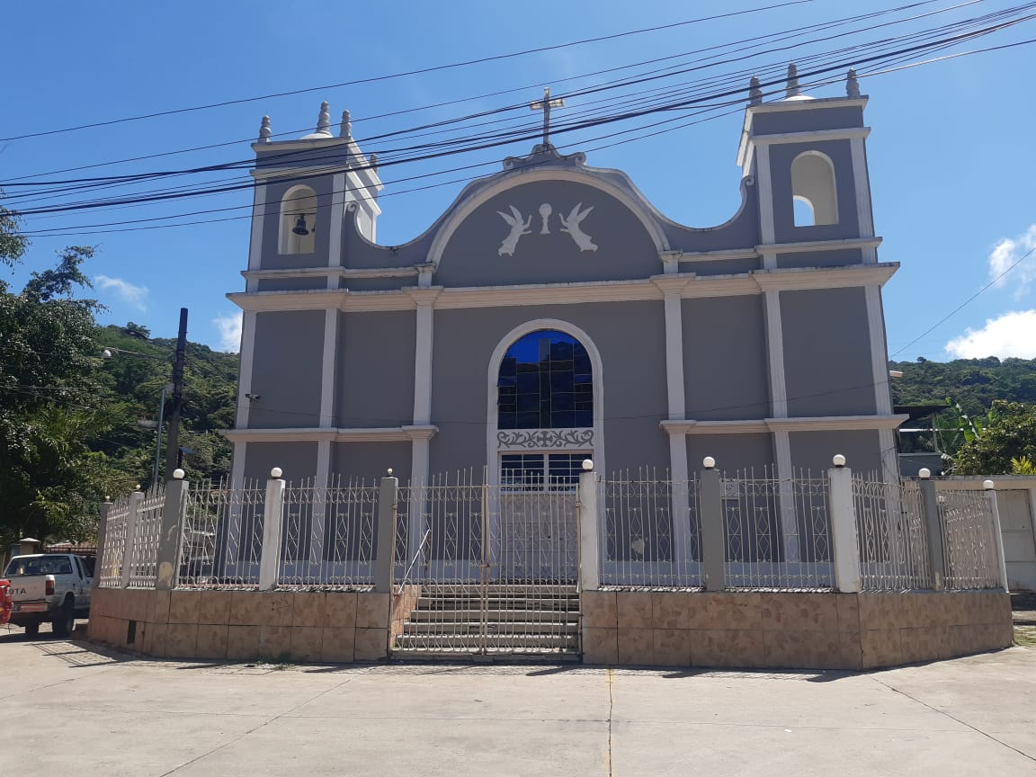 Parroquia Sagrada Familia, Oratorio, Santa Rosa, Guatemala – SIC