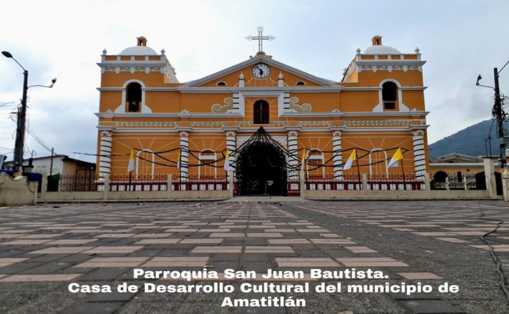 Cruz Atrial de San Pedro Pinula, Jalapa – SIC