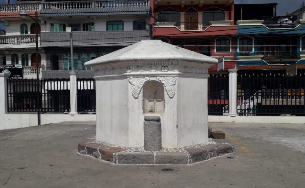 Parroquia Inmaculada Concepción de María – SIC