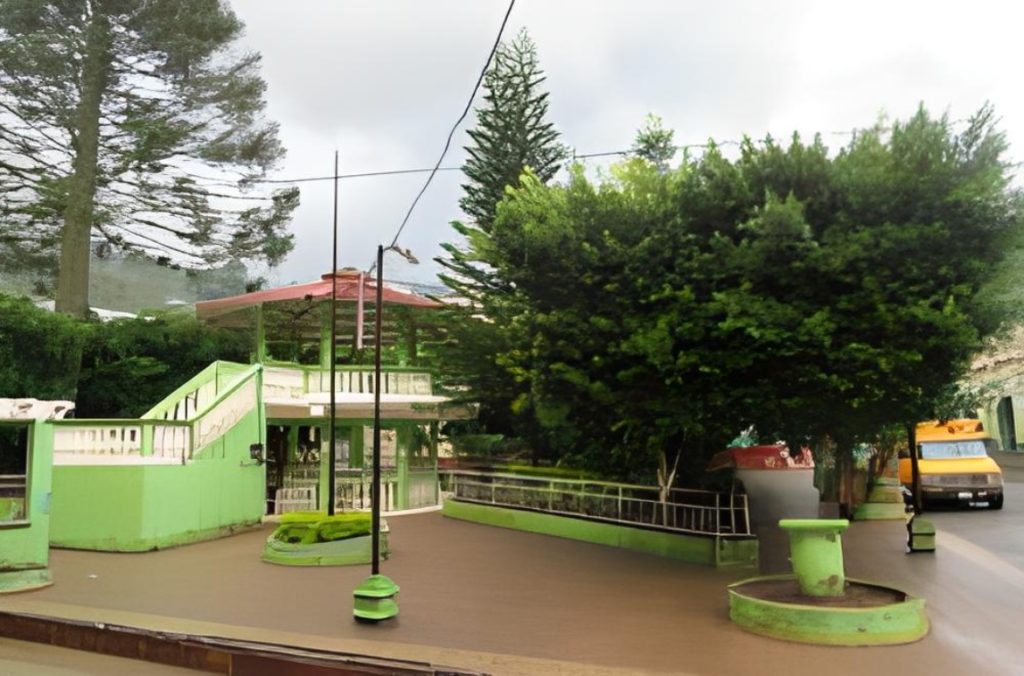Parque Municipal de Olopa – SIC
