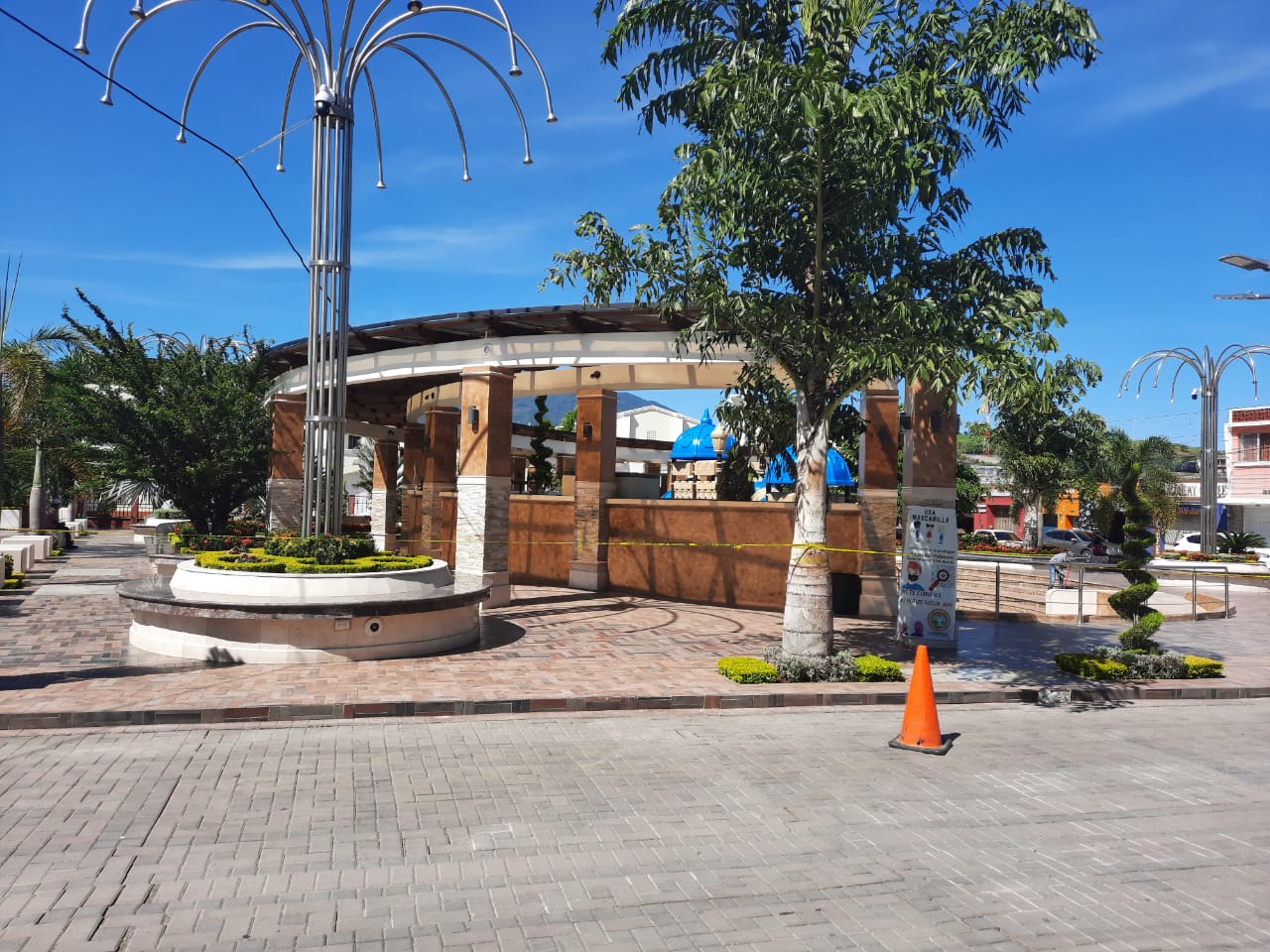 Parque el Edén – SIC