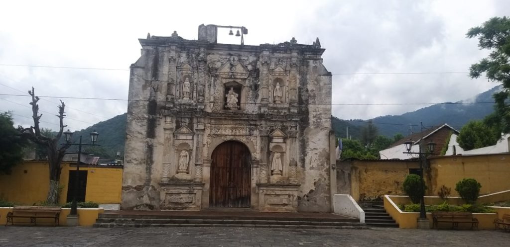 Hospital Rodolfo Robles de Quetzaltenango – SIC