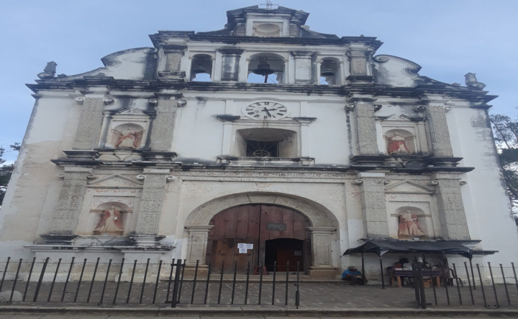 Hospital Rodolfo Robles de Quetzaltenango – SIC