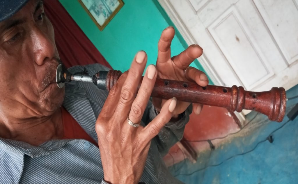 La Danza Tradicional Cultural Maya – SIC