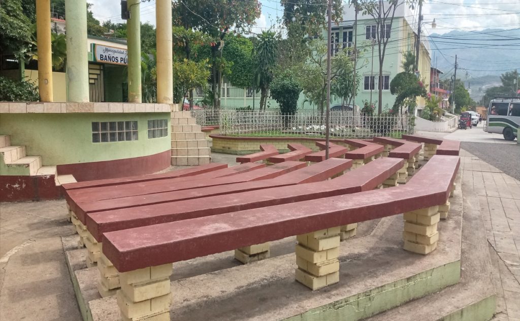 Parque Central de Chimaltenango – SIC