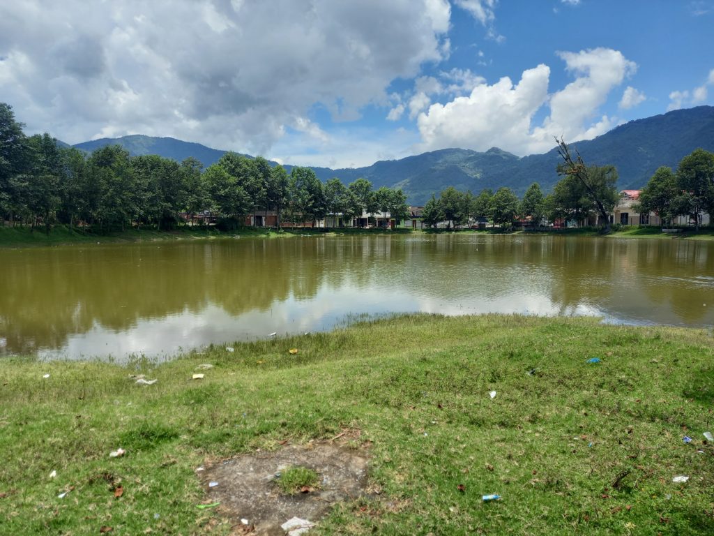 Cerro El Baúl – SIC