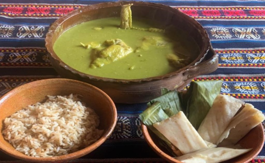 Fresco de pepita – SIC