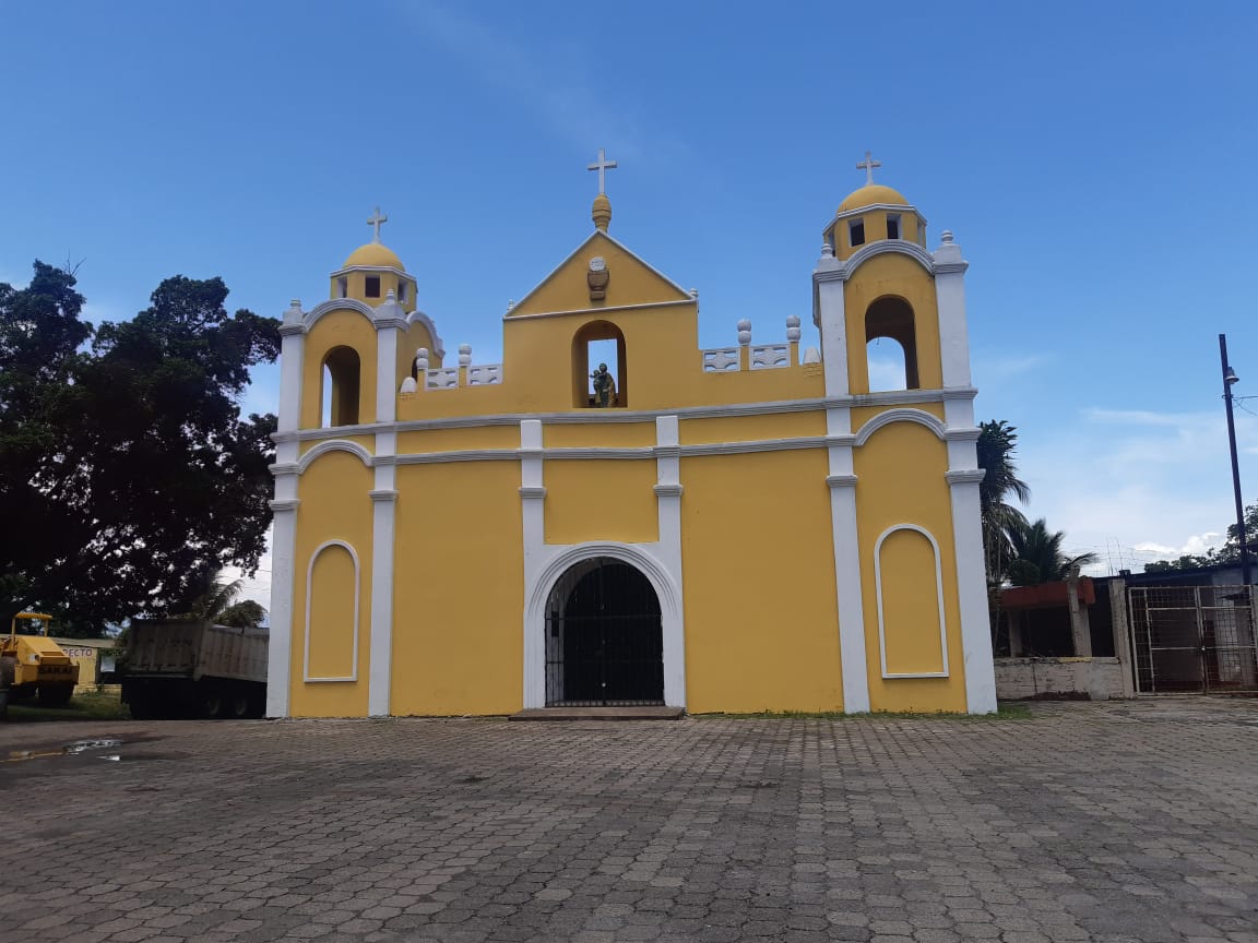 Parroquia San José de las Cabezas - SIC