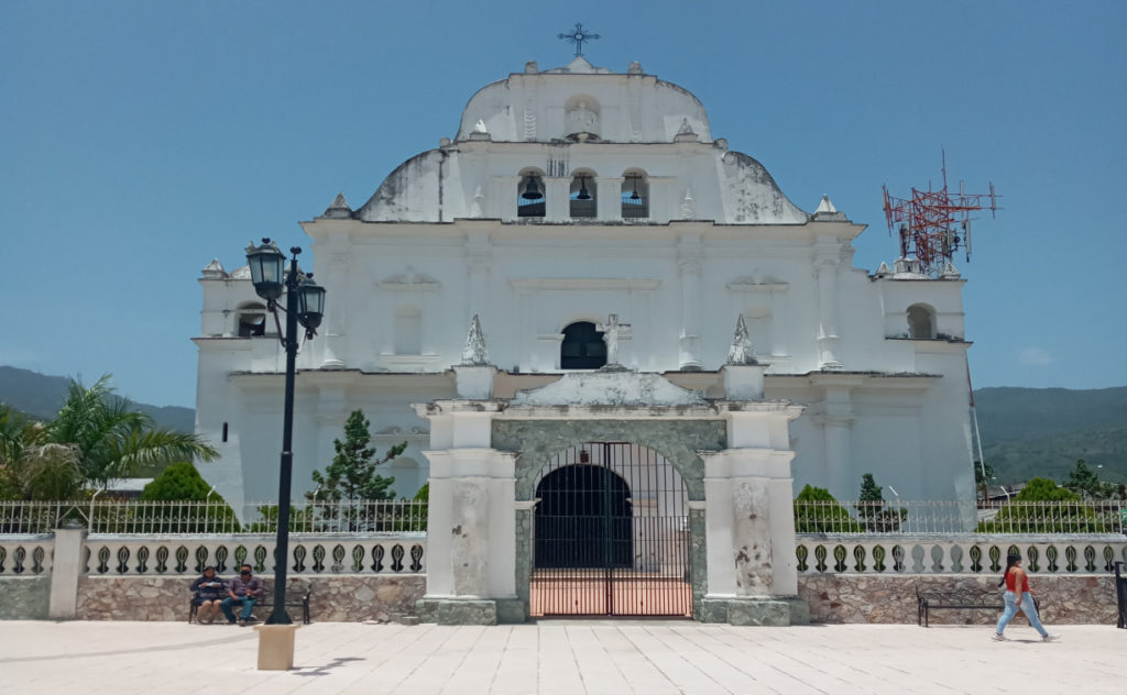 Hospital Nacional Dr. Rodolfo Robles – SIC