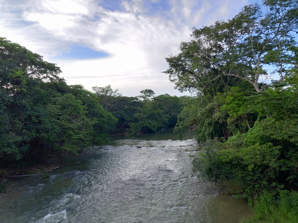 Río Mopán – SIC