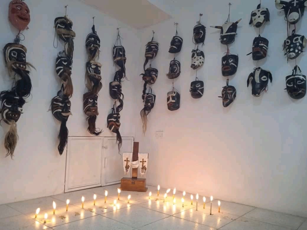 Danza de los Mazates del Barrio la Estancia – SIC