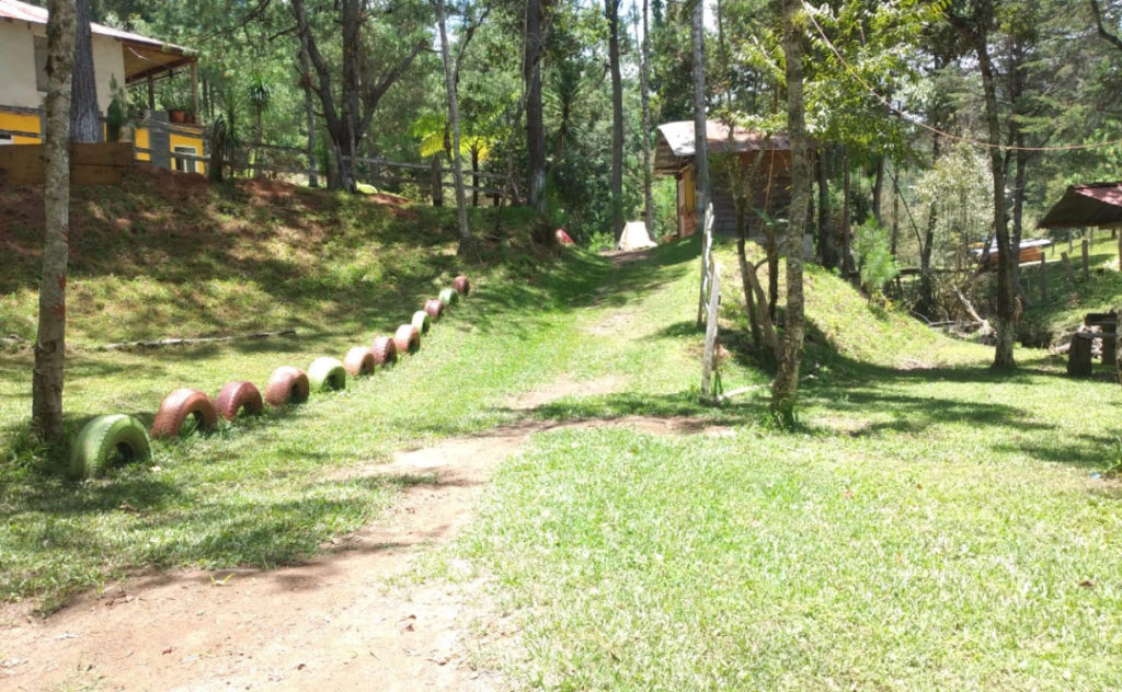 Biotopo Chocón Machacas – SIC