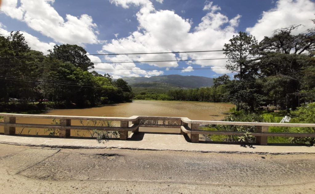 Sendero Ecológico el Aprisco – SIC