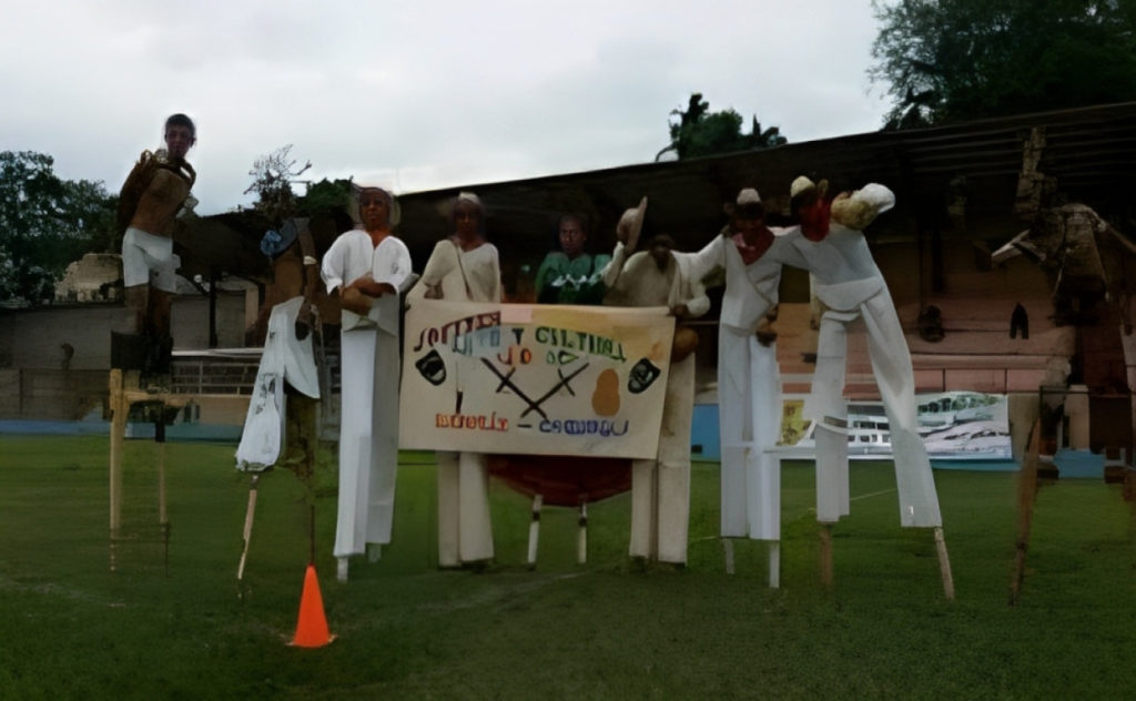 Danza de los Mazates Aldea San Ignacio – SIC
