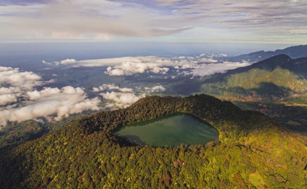 Cerro El Baúl - SIC