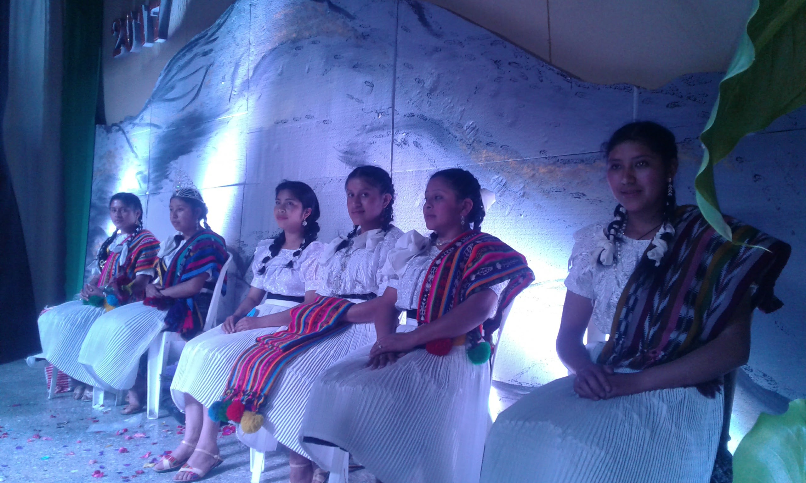 Indumentaria Maya del Municipio de Tajumulco – SIC