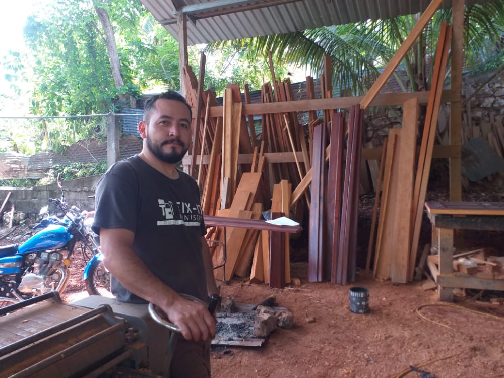 Melvin Reyes – SIC