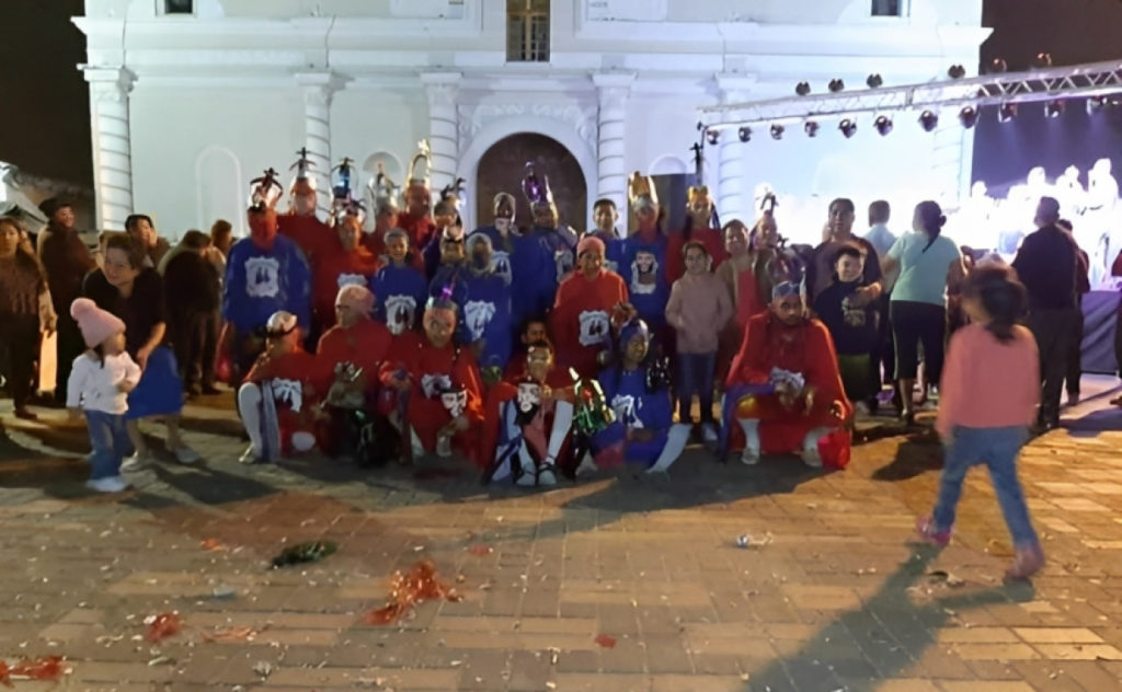 Danza Tradicional del Torito y el Caballito - SIC