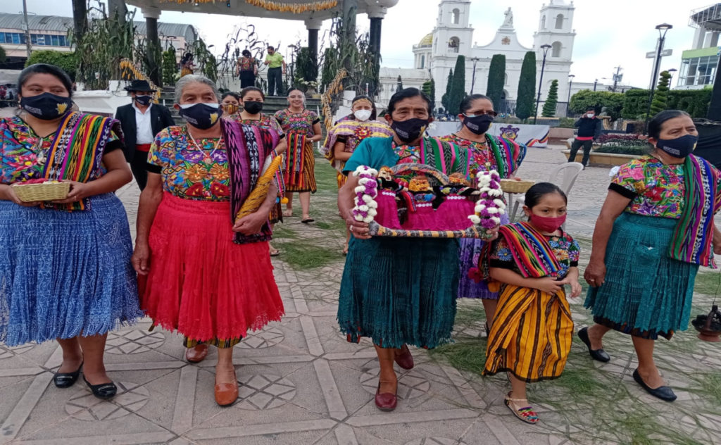 Danza de los Mazates Aldea San Ignacio - SIC