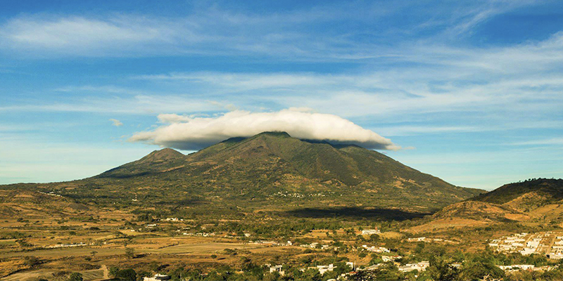Volcán Suchitán – SIC