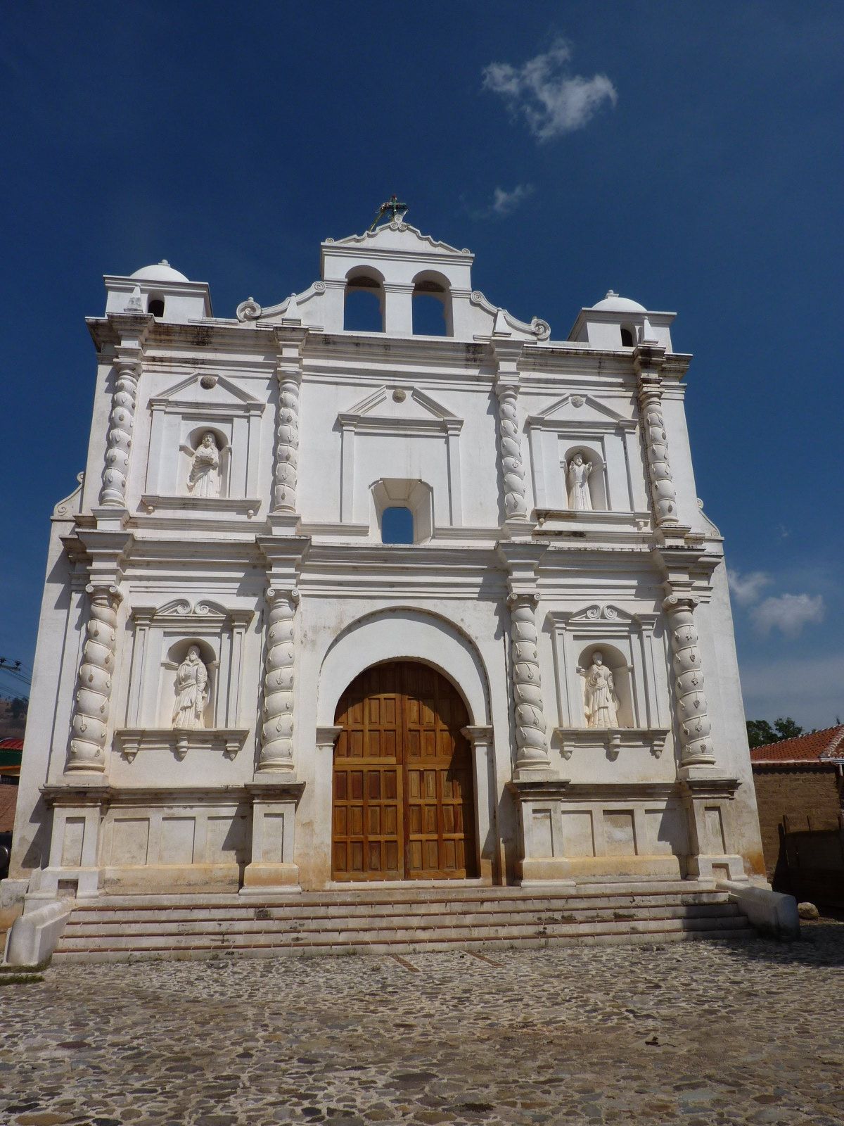 Templo de San Andrés Semetabaj, Sololá, Guatemala – SIC