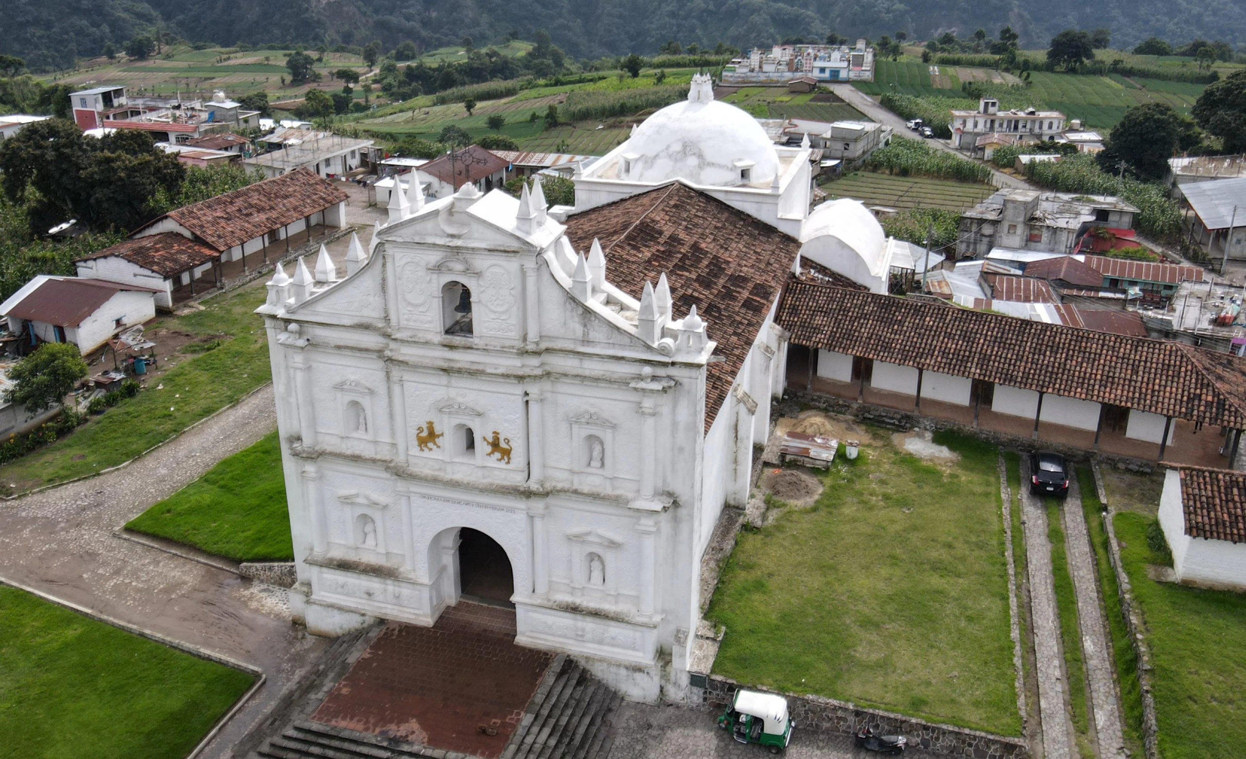 Iglesia de Concepción, Concepción, Sololá – SIC