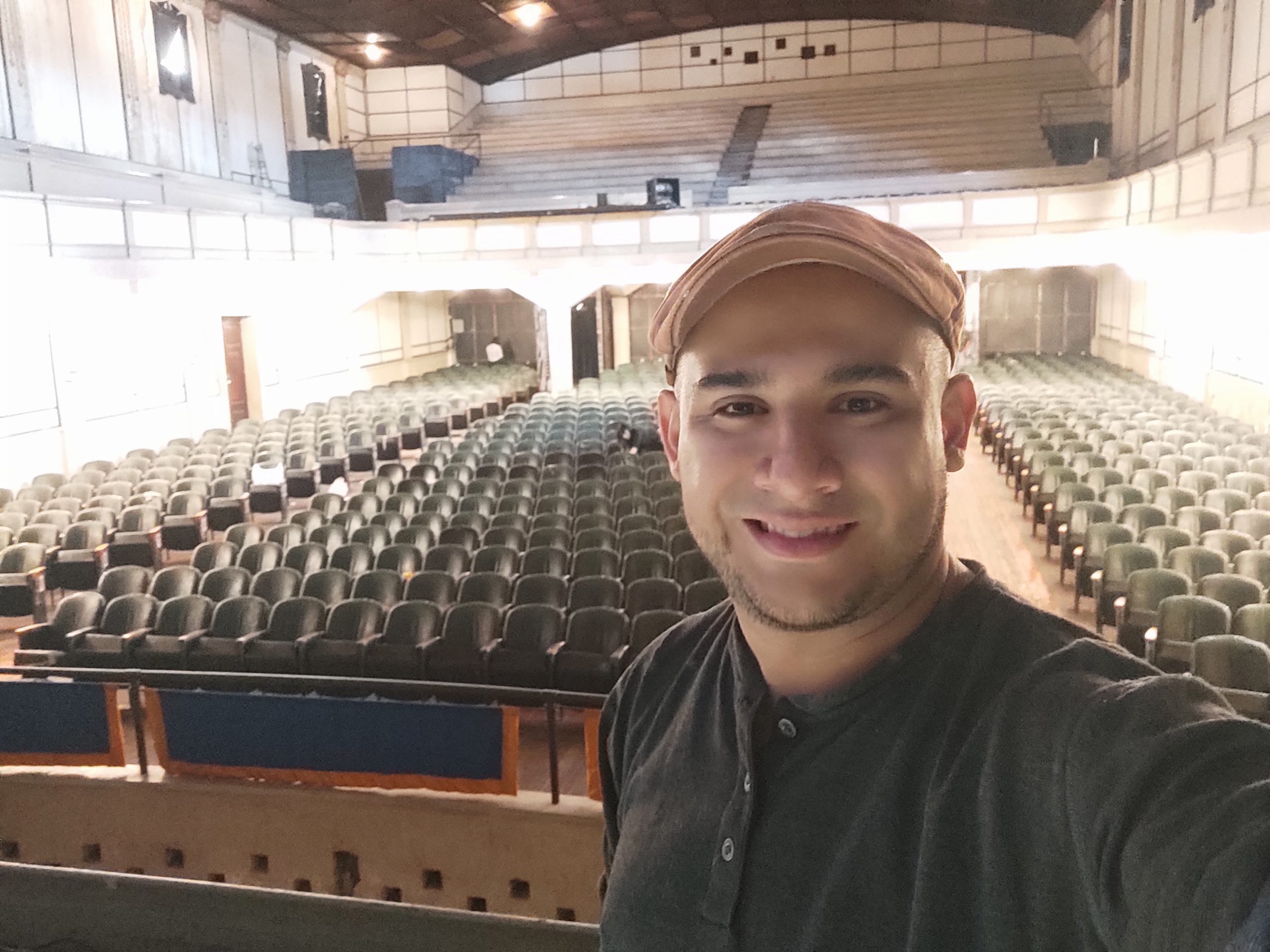 Joshua Fernando Flores Mérida – SIC