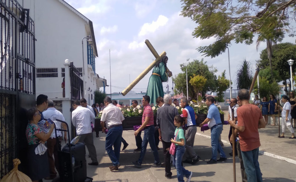 Semana Santa en Guatemala – SIC