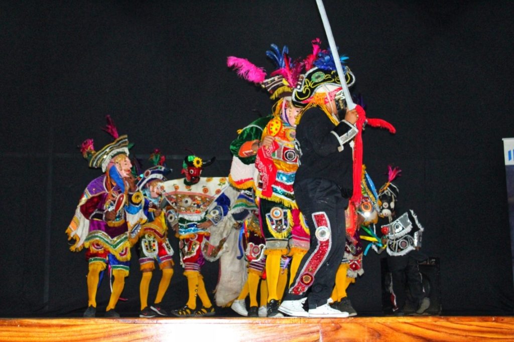 Danza Tradicional del Torito y el Caballito – SIC