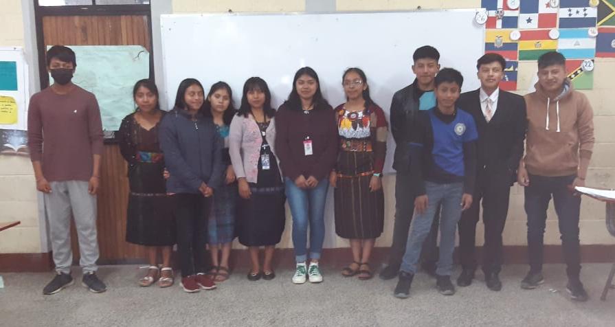 Grupo Tijob´al Tz´olojya - SIC