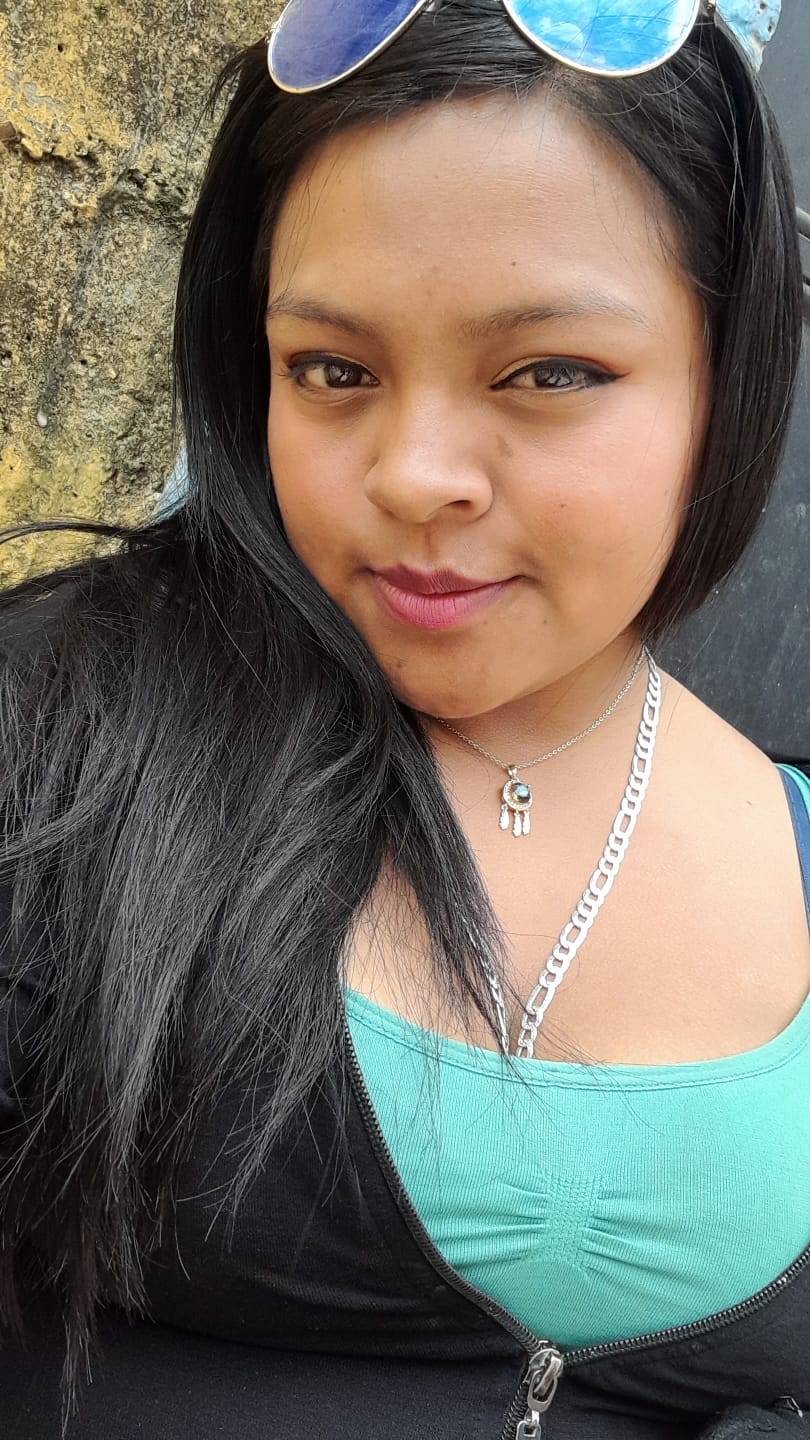 Astrid Rubí López Sanjay - SIC