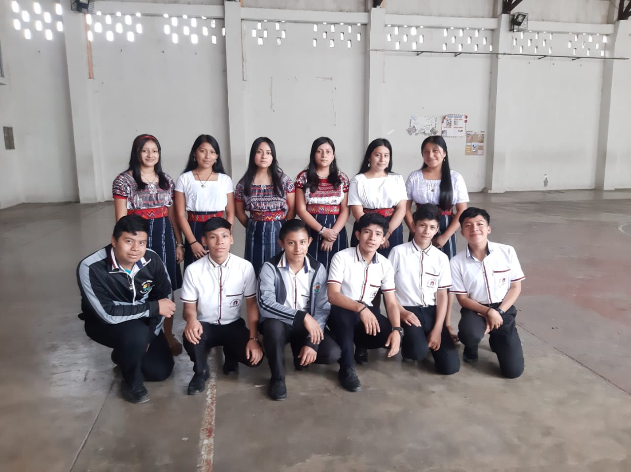 Grupo Artístico Poqomam - SIC