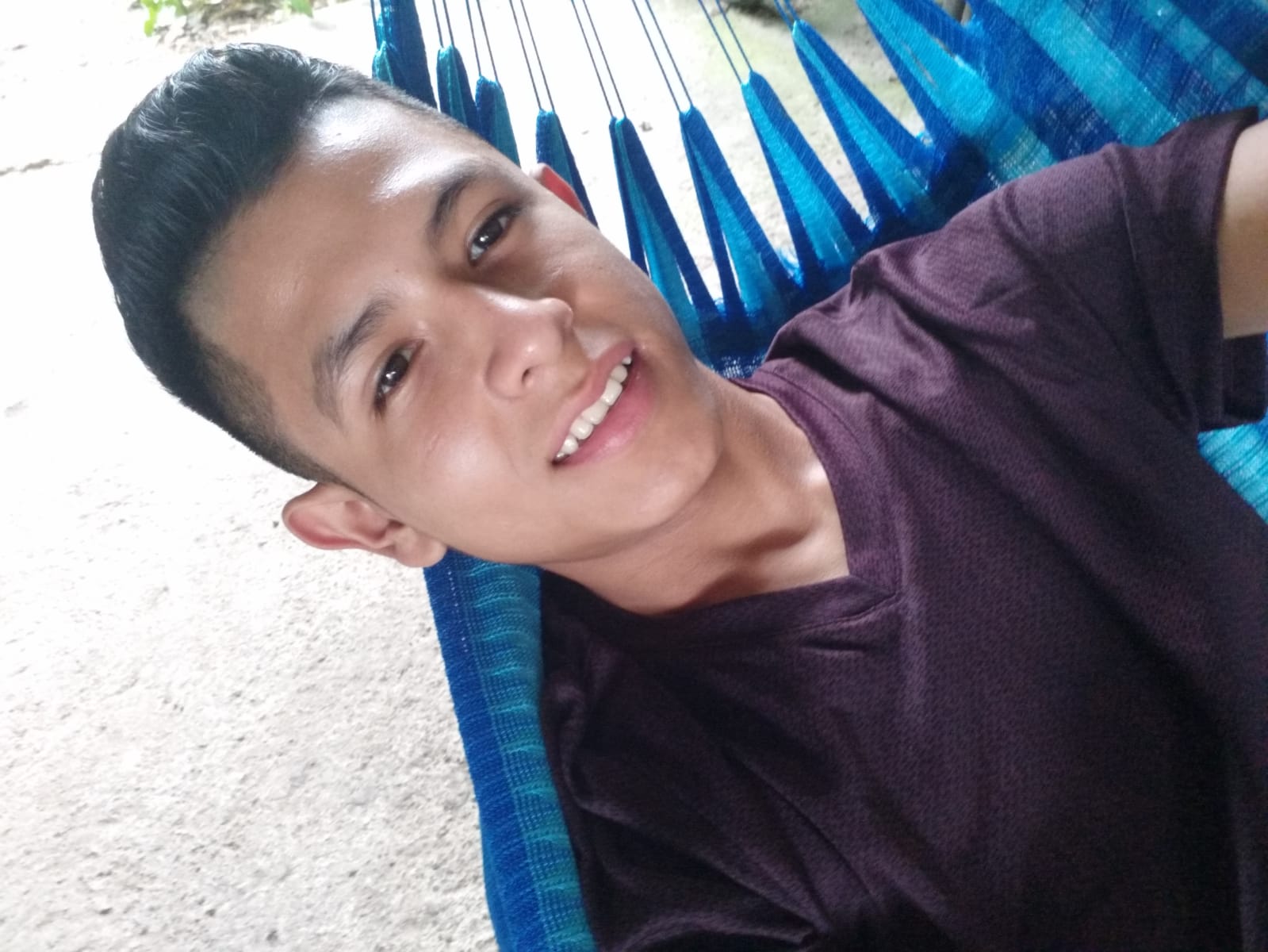 Rodins Isaí Hernández Hernández. - SIC