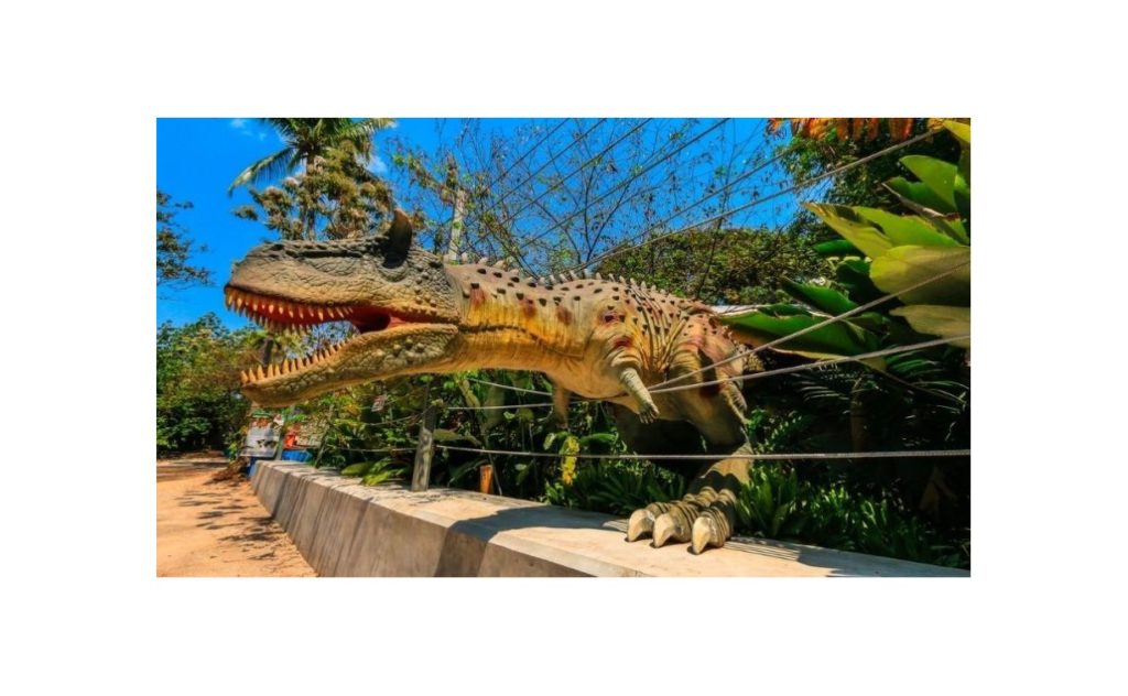 Parque Mundo Petapa – SIC