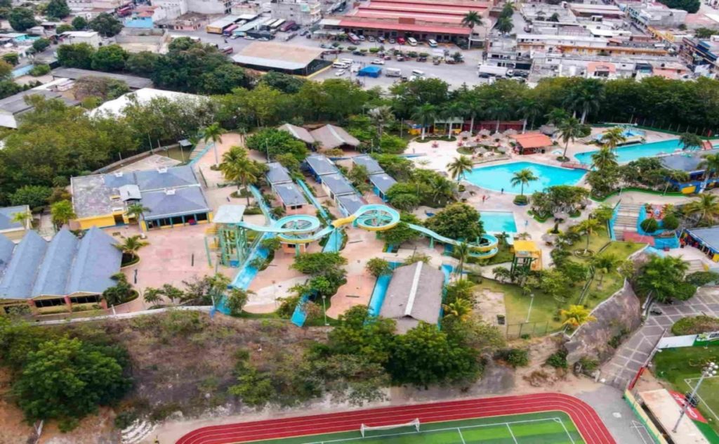 Parque Ecológico Jacarandas de Cayalá – SIC