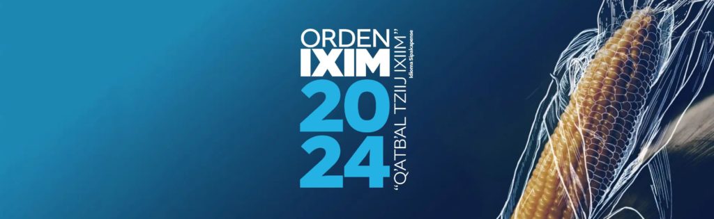 Galardonados Orden Ixim - SIC