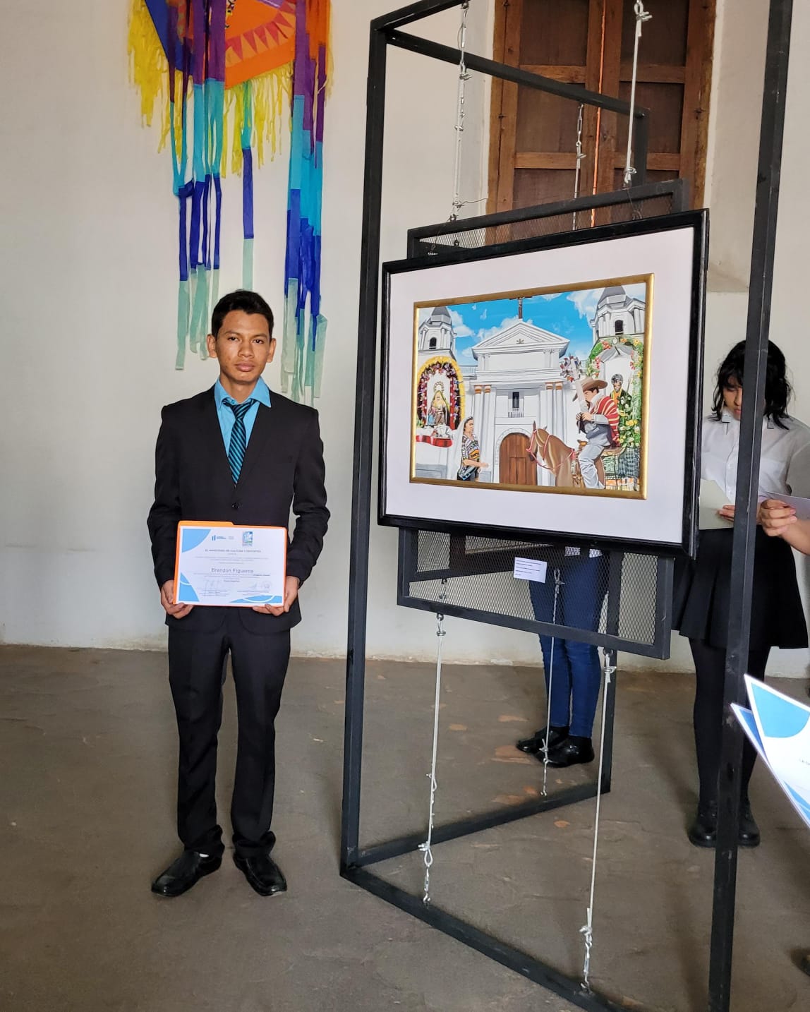 Brandon Ignacio Figueróa Hernández - SIC