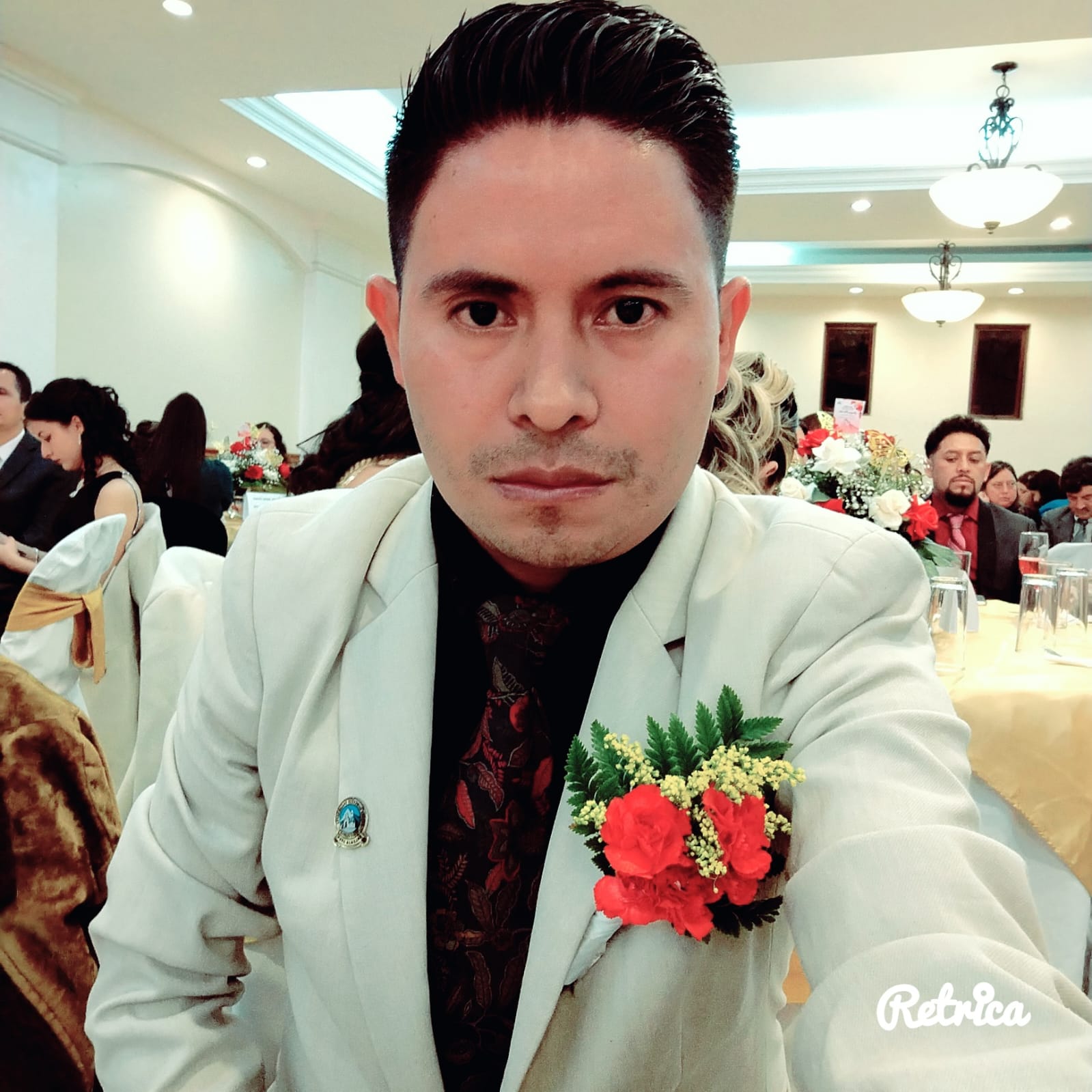 César Manrique de León Galindo - SIC