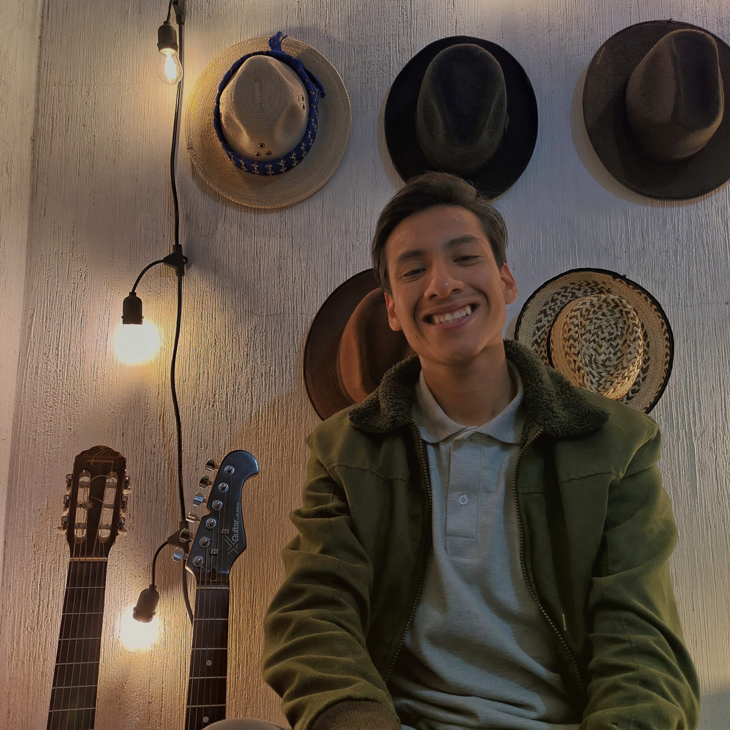 Lucio Emmanuel Joj Noj - SIC