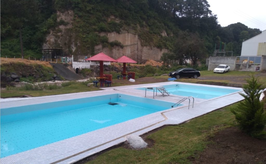 Parque Mundo Petapa - SIC