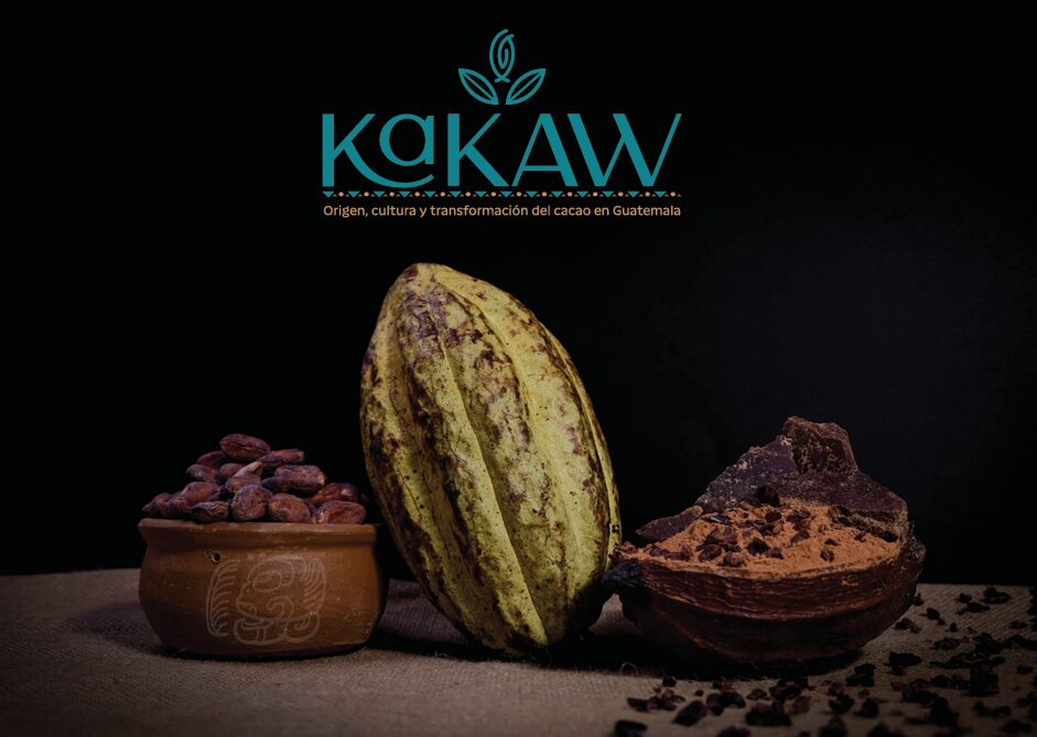 Kakaw: Origen, cultura y transformación del CACAO en Guatemala - SIC