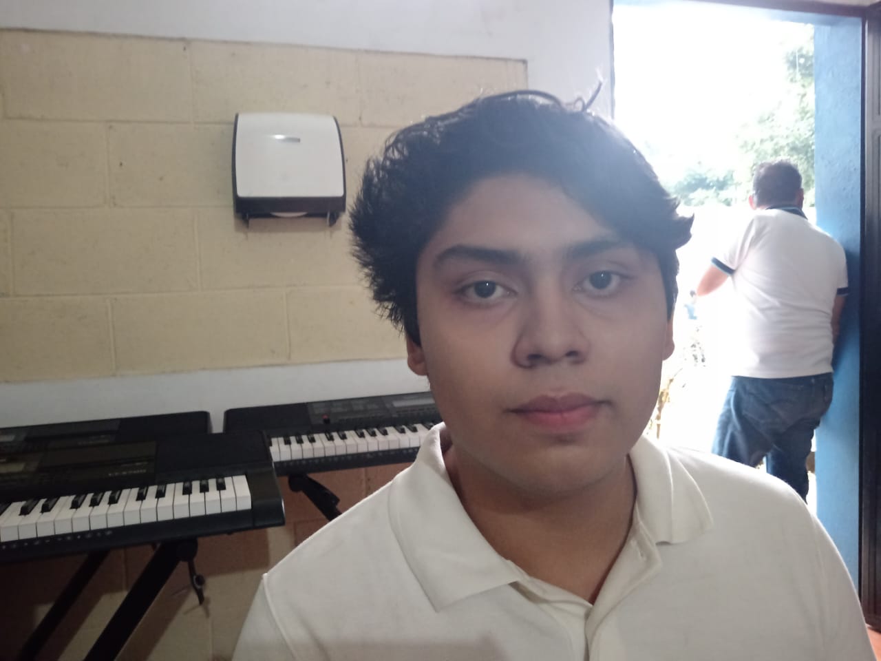 Ricardo Jared Alonzo De León - SIC